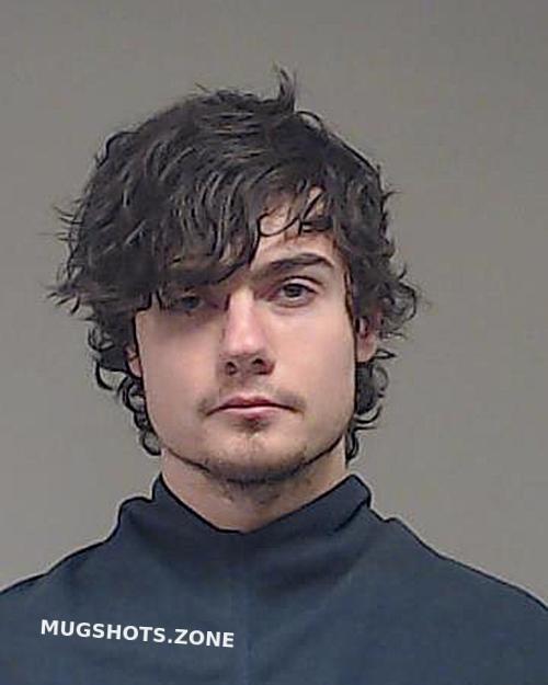 SHEARER PARX FREEMAN 01/01/2024 - Collin County Mugshots Zone