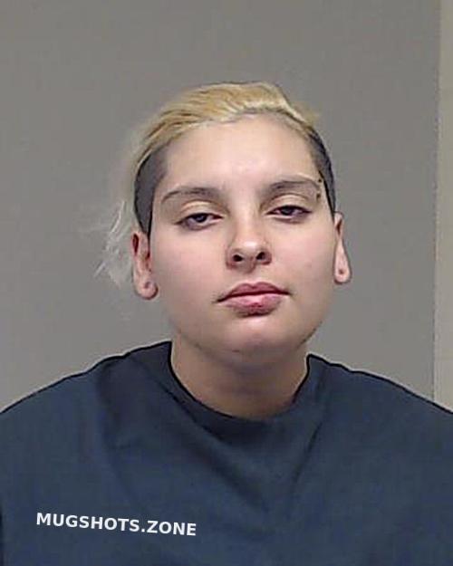 NELSON MIA ANGELIA 01/01/2024 - Collin County Mugshots Zone