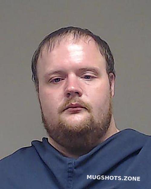 MILLARD DEVIN TIMOTHY 01/03/2024 - Collin County Mugshots Zone