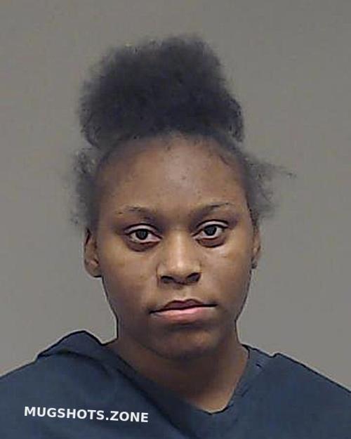 Gilstrap Raquel Darshay 01 03 2024 Collin County Mugshots Zone