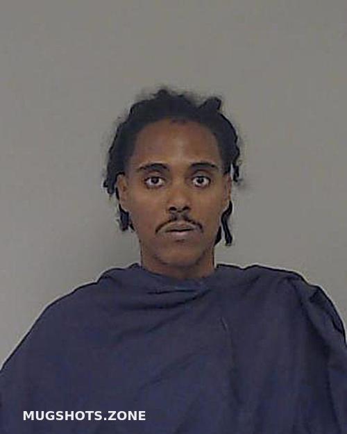 YONAS NATHAN TESFAYE 01/04/2024 - Collin County Mugshots Zone