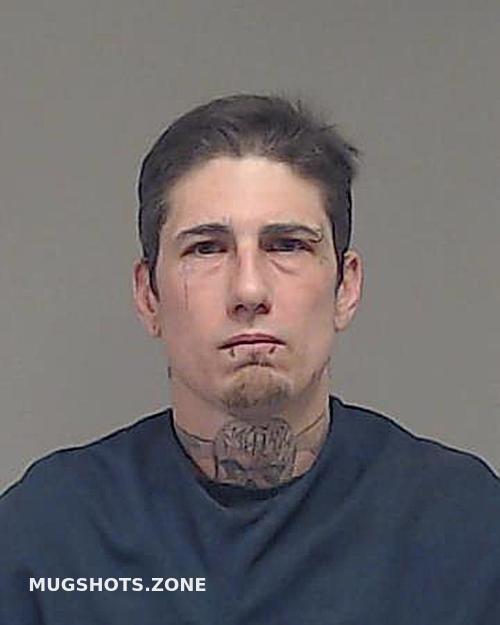 ANGLIN DONALD EDWARD 01/04/2024 - Collin County Mugshots Zone