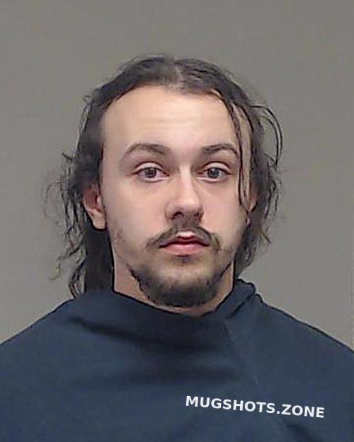NELSON JACOB 01/05/2024 - Collin County Mugshots Zone