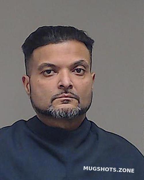 ALI BEHZAD BARKAT 01/07/2024 - Collin County Mugshots Zone