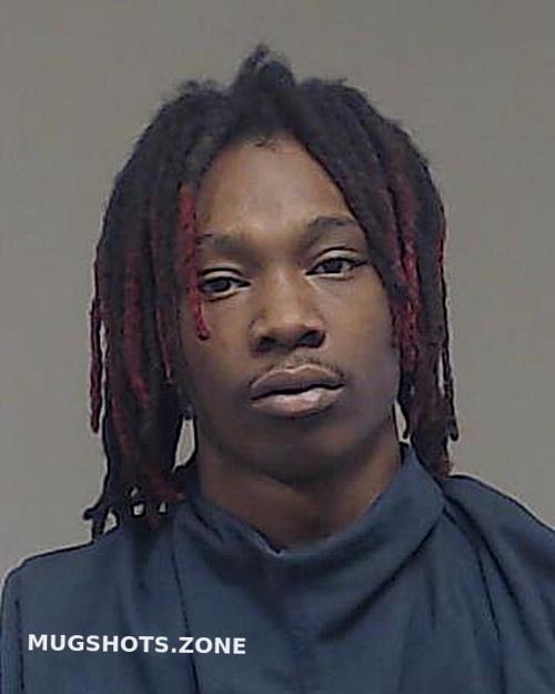 WASHINGTON DEANDRE MARQUISCO 01/11/2024 - Collin County Mugshots Zone