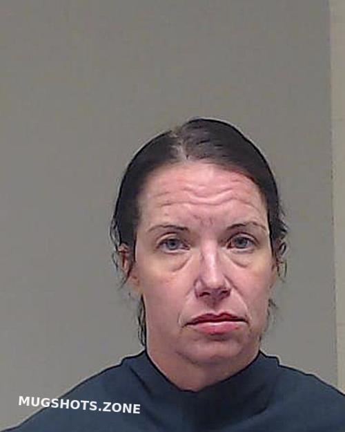 YOUNG RACHEL RENEE 01/12/2024 - Collin County Mugshots Zone