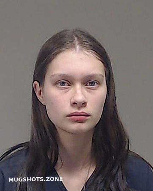 FULLER ADDISON GRACELYN 01/12/2024 - Collin County Mugshots Zone