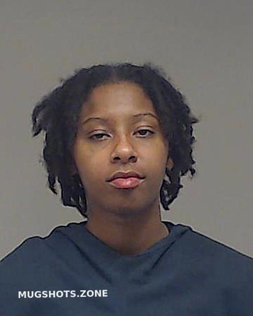 WILLIAMS JORDAN SYMONE 01/12/2024 - Collin County Mugshots Zone