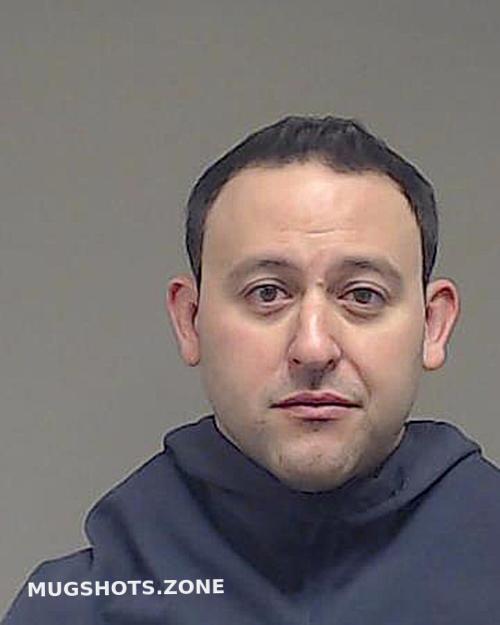 MOREHEAD AUSTIN BARRETT 01/14/2024 - Collin County Mugshots Zone