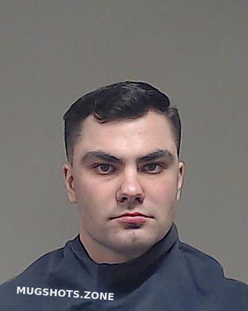 TRAVIS PATRICK WILLIAM 01/17/2024 - Collin County Mugshots Zone