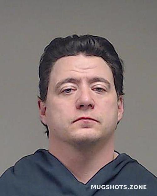 CHARTIER CHRISTOPHER JOHN 01/18/2024 - Collin County Mugshots Zone