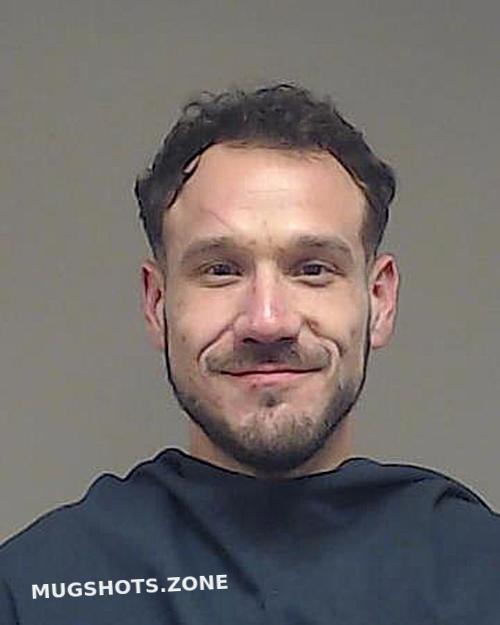 HICKS JAMES DANIEL 01/19/2024 - Collin County Mugshots Zone