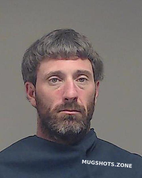 PRITCHETT JUSTIN TODD 01/23/2024 - Collin County Mugshots Zone