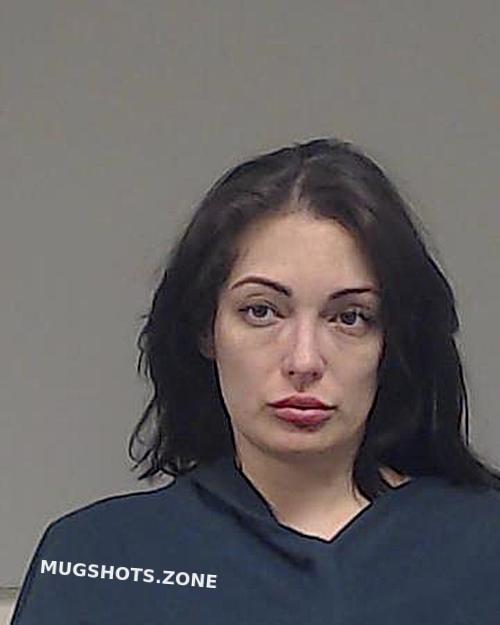 DODSON STEPHANIE SAYANO 01/25/2024 - Collin County Mugshots Zone