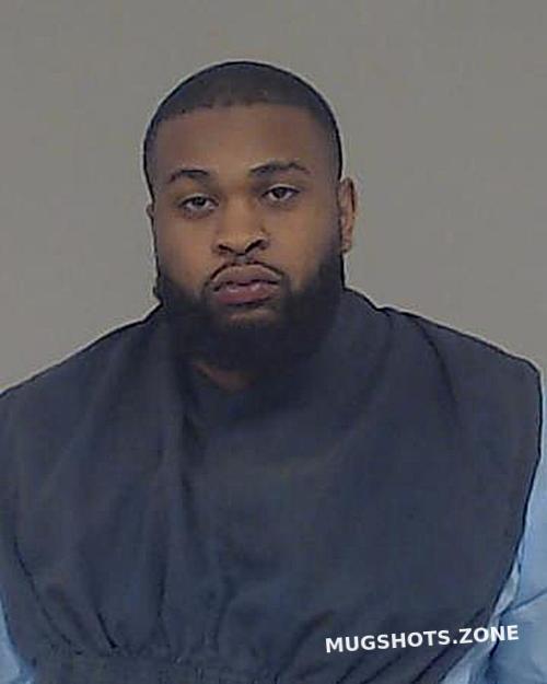 ALEXANDER ALEX D MARCUS 01/28/2024 - Collin County Mugshots Zone