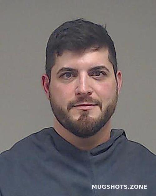 GLASS JACOB DANIEL-WILSON 01/28/2024 - Collin County Mugshots Zone