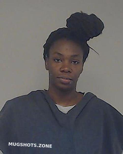 JORDAN RYESHEDA SHANEE 01/29/2024 - Collin County Mugshots Zone