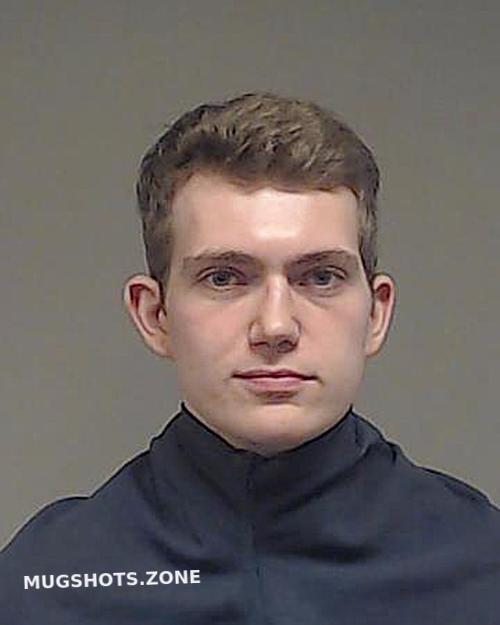 TREMAINE MATTHEW TYLER 01/31/2024 - Collin County Mugshots Zone