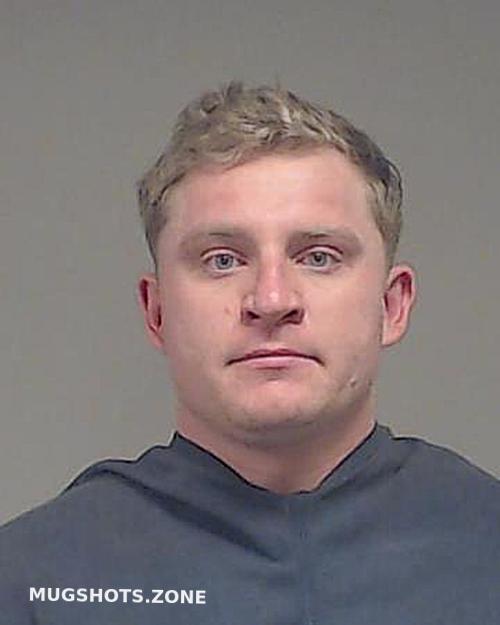 DRUMMOND BROCK ANTHONY 02/01/2024 - Collin County Mugshots Zone