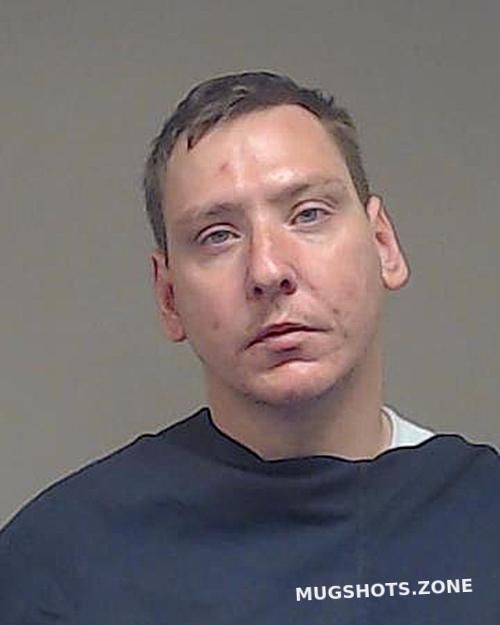 WEINBERGER KURTIS ANTHONY 02/02/2024 - Collin County Mugshots Zone