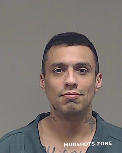 ANGULO EFRAIN A 02/02/2024 - Collin County Mugshots Zone