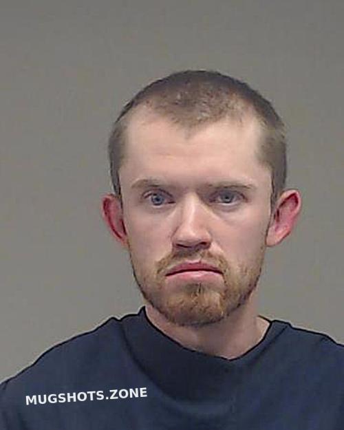 INMAN CONNER EDWARD 02/03/2024 - Collin County Mugshots Zone