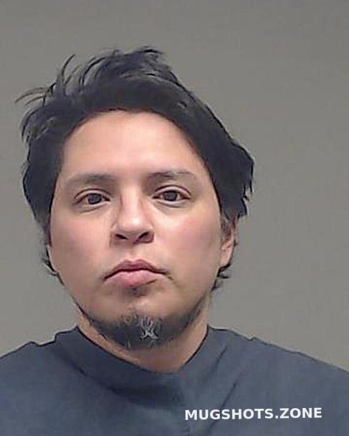 TORREZ MARCUS RAY 02/05/2024 - Collin County Mugshots Zone
