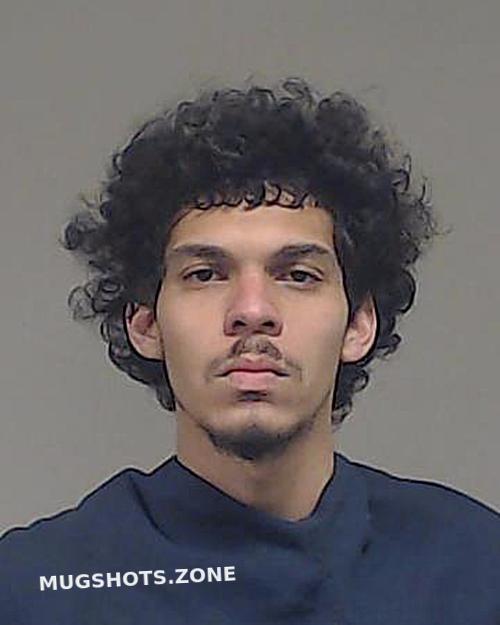 DEL-RIO BRYAN ALEXANDER 02/06/2024 - Collin County Mugshots Zone