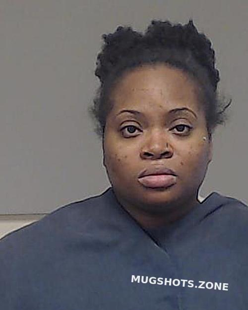 HACKNEY KEONDRA NEOSHA 02/07/2024 - Collin County Mugshots Zone