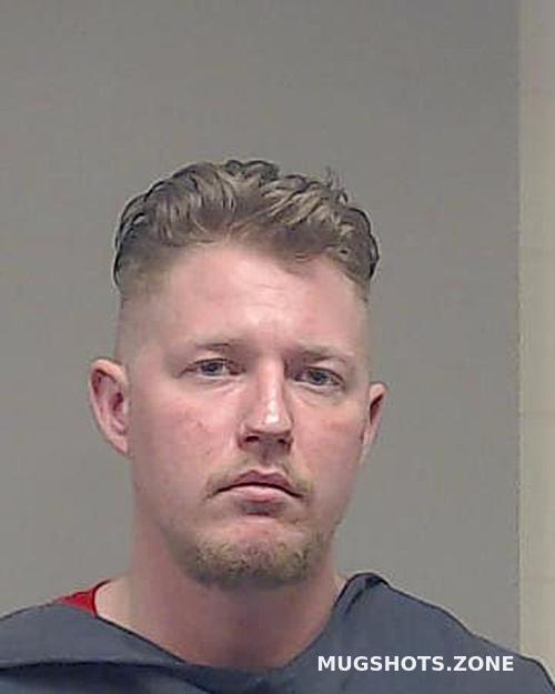 WHITE LUKE DAVID 02/07/2024 - Collin County Mugshots Zone