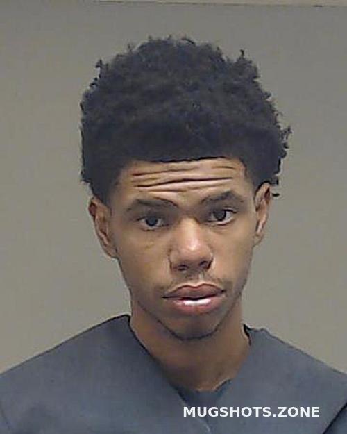 GUSTER JAMAR BAILEY 02/08/2024 - Collin County Mugshots Zone