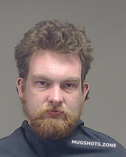 DAILEY NICHOLAS REESE 02/08/2024 - Collin County Mugshots Zone