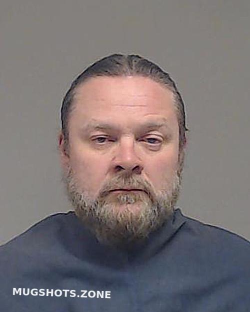 BRYANT BILLY SCOTT 02/09/2024 - Collin County Mugshots Zone