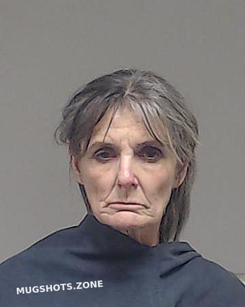 REEDER JONI LYNNE 02/13/2024 - Collin County Mugshots Zone