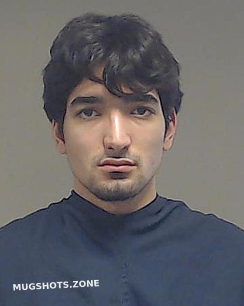 RODRIGUES BEN JOSEPH 02/14/2024 - Collin County Mugshots Zone