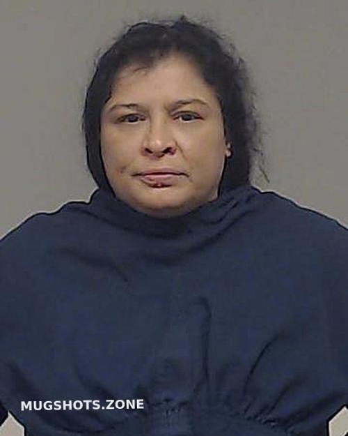 ZARATE NORMA CHACON 02/14/2024 - Collin County Mugshots Zone