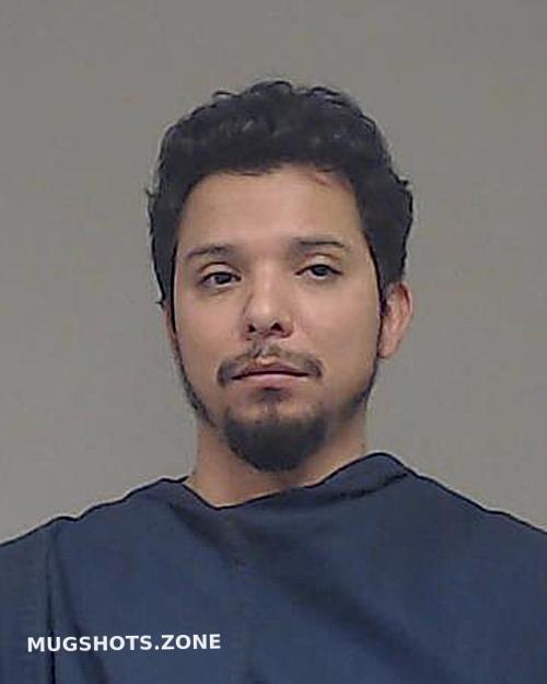 ALEX GONZALEZ 02/14/2024 - Collin County Mugshots Zone