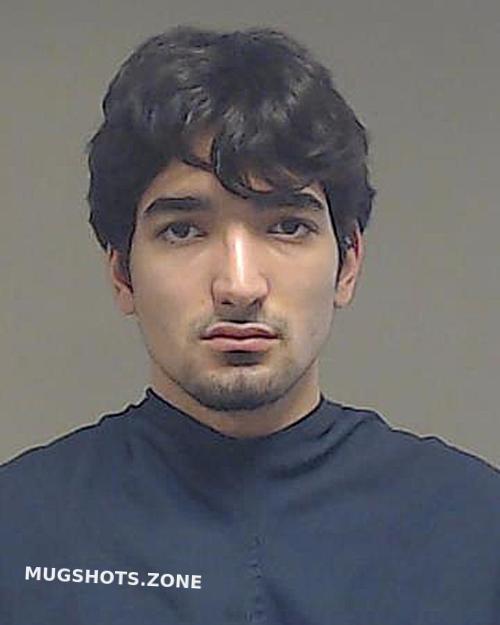RODRIGUEZ BEN JOSEPH 02/14/2024 - Collin County Mugshots Zone