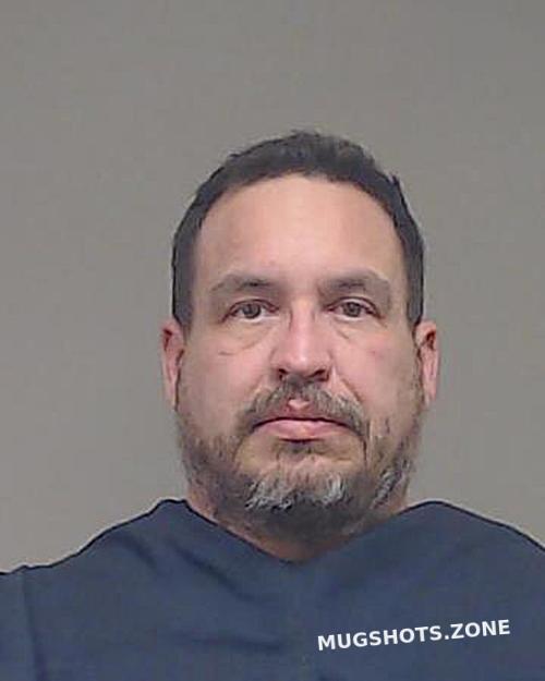 BURNS WESLEY THEODORE 02/15/2024 - Collin County Mugshots Zone