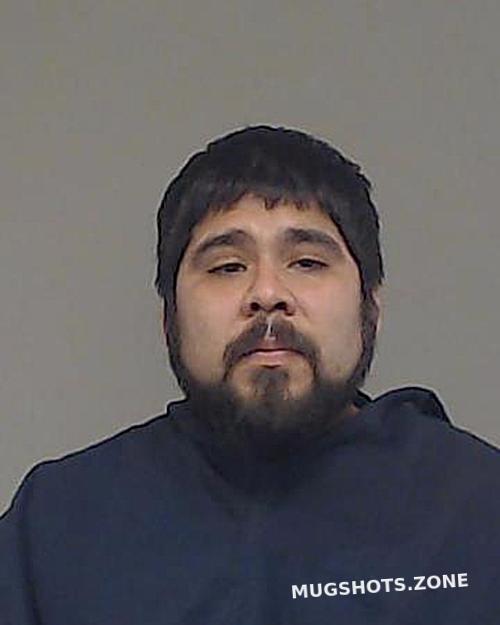 SAUCEDO ANDREW RAY 02/16/2024 - Collin County Mugshots Zone