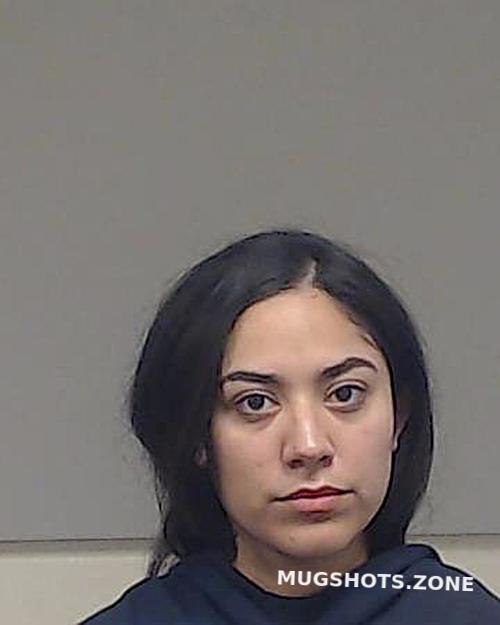 GONZALEZ SIERRA YSABEL 02/16/2024 - Collin County Mugshots Zone