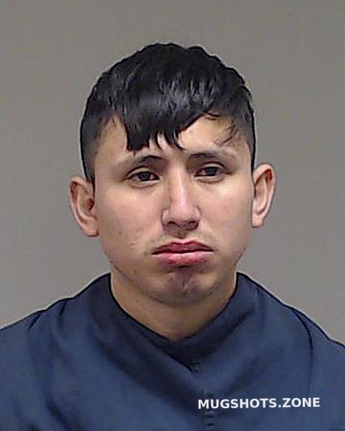 ROMERO-SANCHEZ JOSE MANUEL 02/18/2024 - Collin County Mugshots Zone