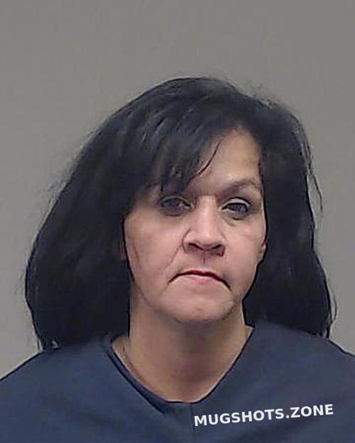ORTEGA PRISCILLA ALBERTA 02/19/2024 - Collin County Mugshots Zone