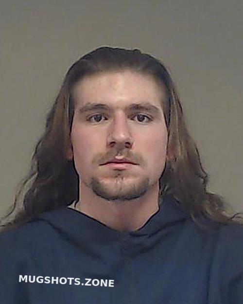 HARWELL BRADEN ALAN 02/21/2024 - Collin County Mugshots Zone