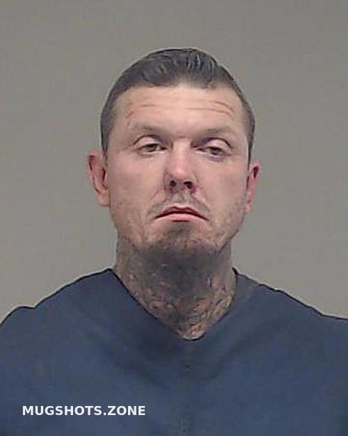 ODLE JOHNNY GLEN 02/21/2024 - Collin County Mugshots Zone