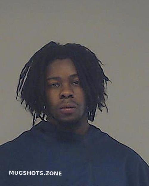JENNINGS JAYLEN DEQUAN 02/21/2024 - Collin County Mugshots Zone