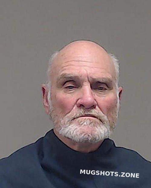 BRITTON ANTHONY 02/21/2024 - Collin County Mugshots Zone