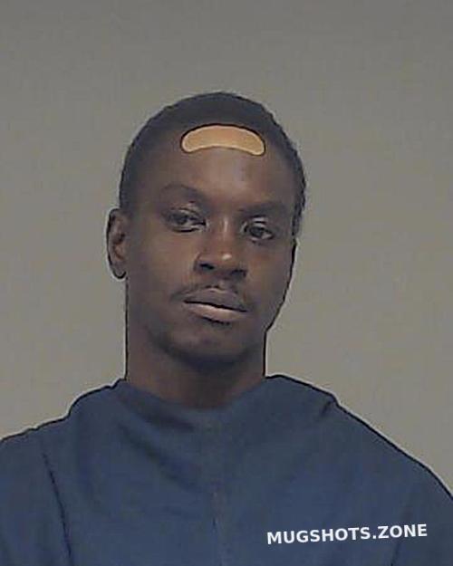 BENJAMIN RAYMOND ALLEN 02/21/2024 - Collin County Mugshots Zone