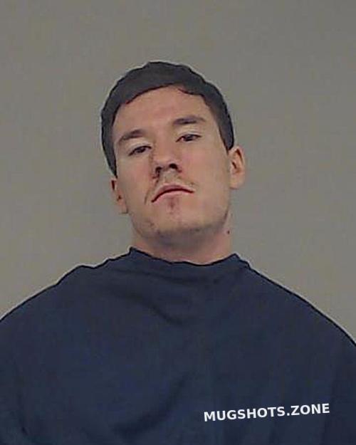 THOMPSON RYAN FOSTER 02/22/2024 - Collin County Mugshots Zone