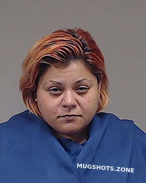 MUNIZ MISTY RAE 02/22/2024 - Collin County Mugshots Zone